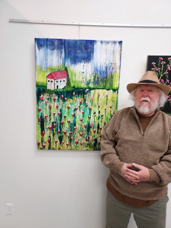 Fairview Museum showcases reflective artwork in new Chris Pack exhibit ...